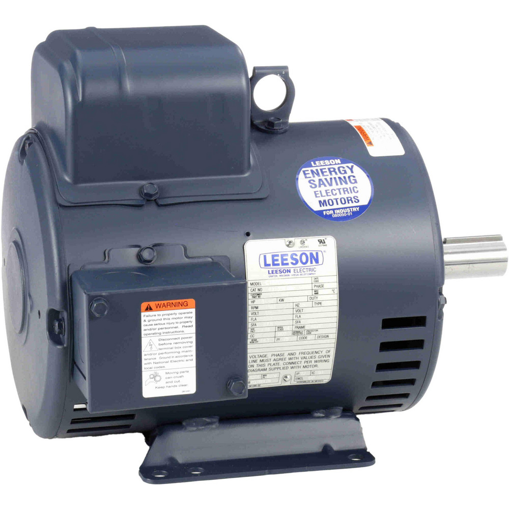 Leeson - AC Motor: | MSC Direct