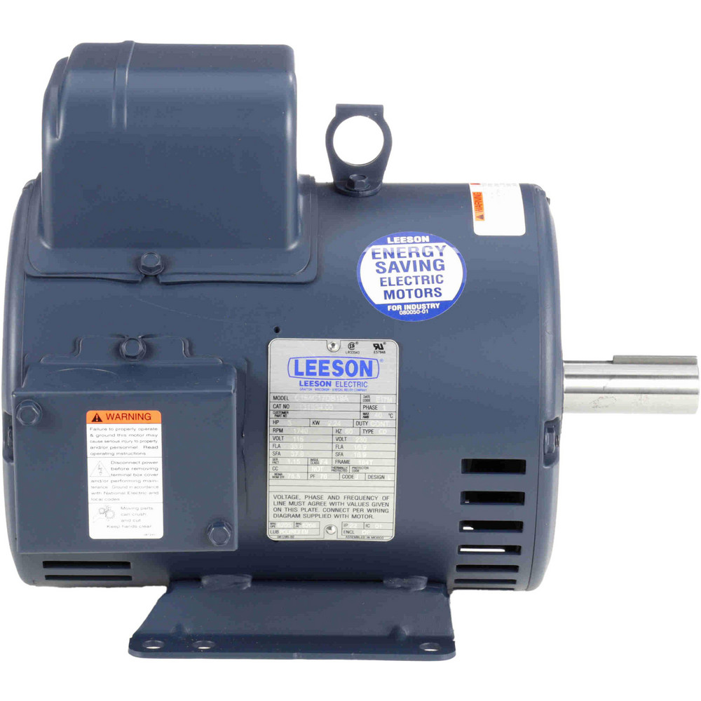 Leeson - AC Motor: | MSC Direct