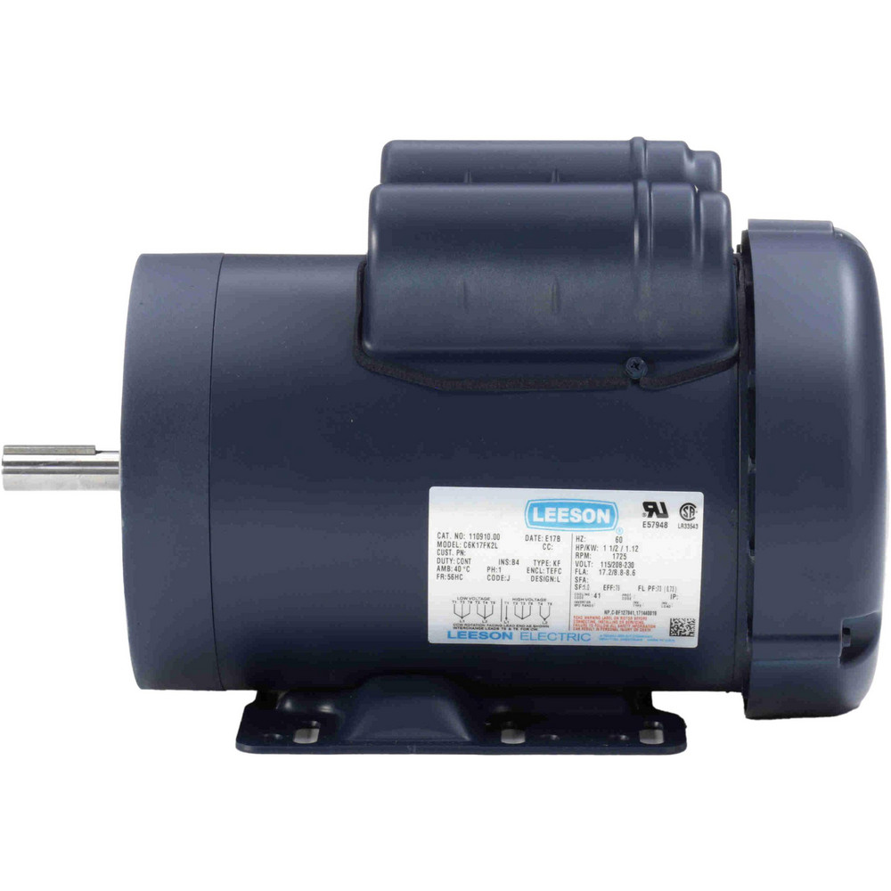 Leeson - AC Motor: | MSC Direct