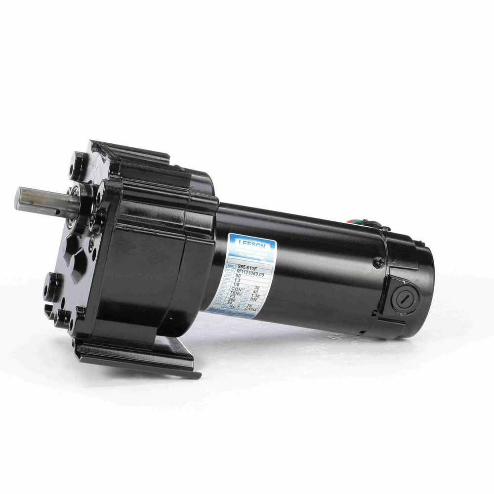 Leeson - Parallel Gear Motor: Parallel | MSC Direct