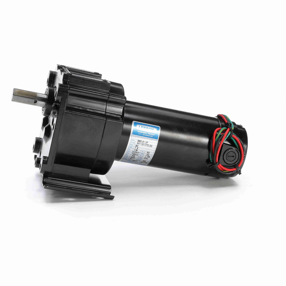Leeson - Parallel Gear Motor: Parallel | MSC Direct