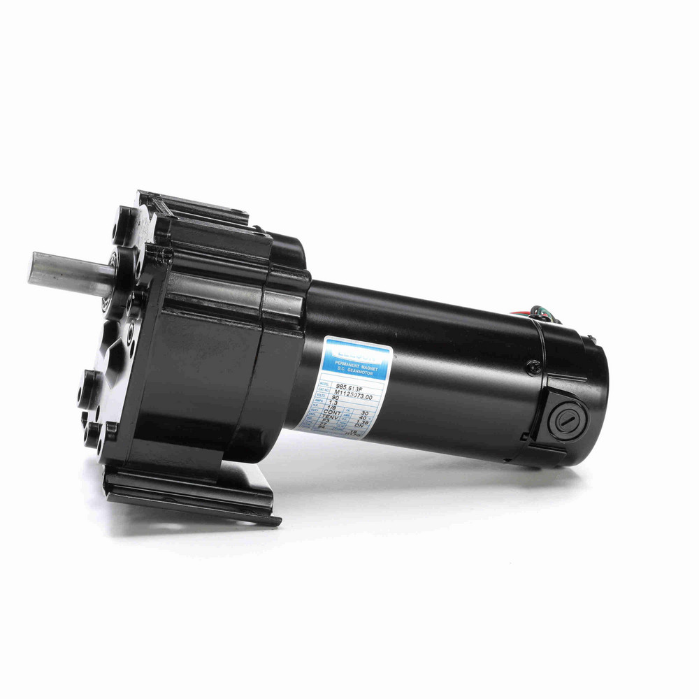 Leeson - Parallel Gear Motor: Parallel | MSC Direct