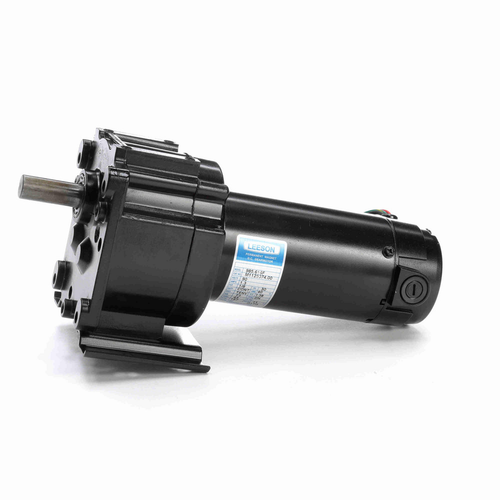Leeson - Parallel Gear Motor: Parallel | MSC Direct