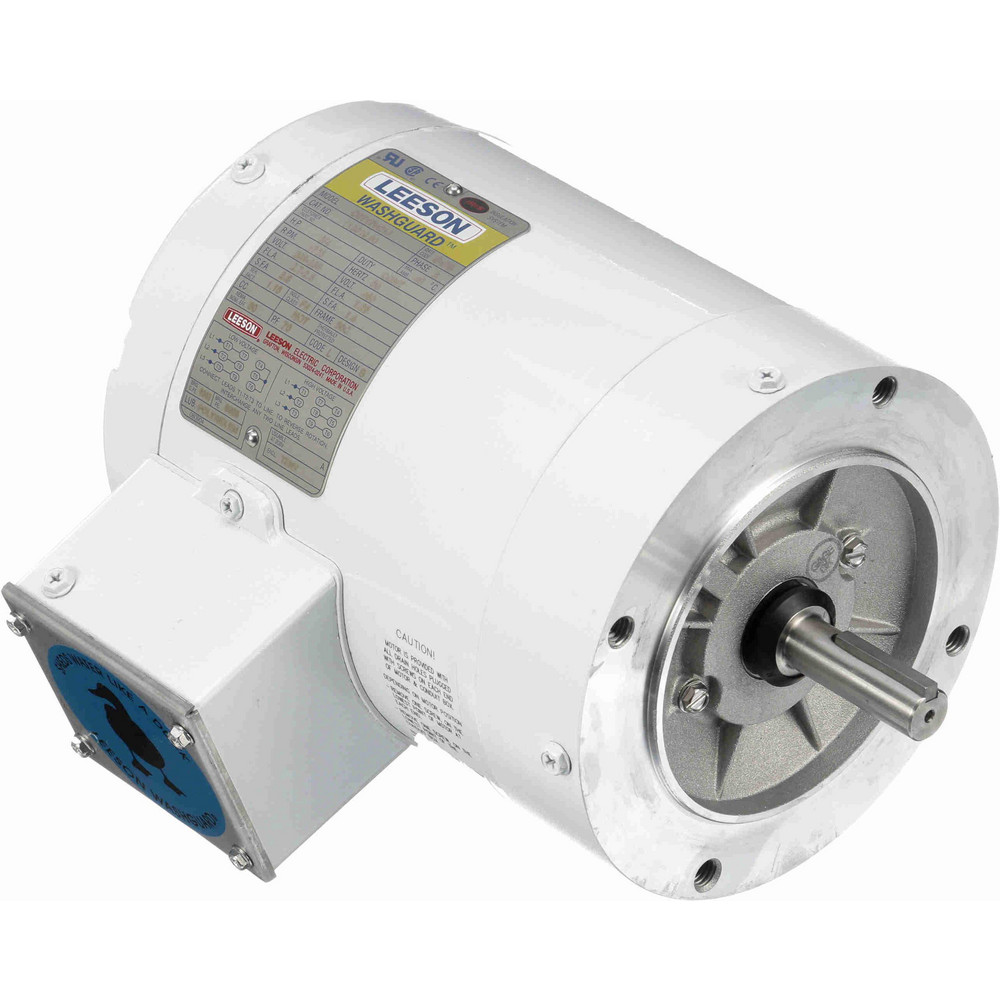 Leeson - AC Motor: | MSC Direct