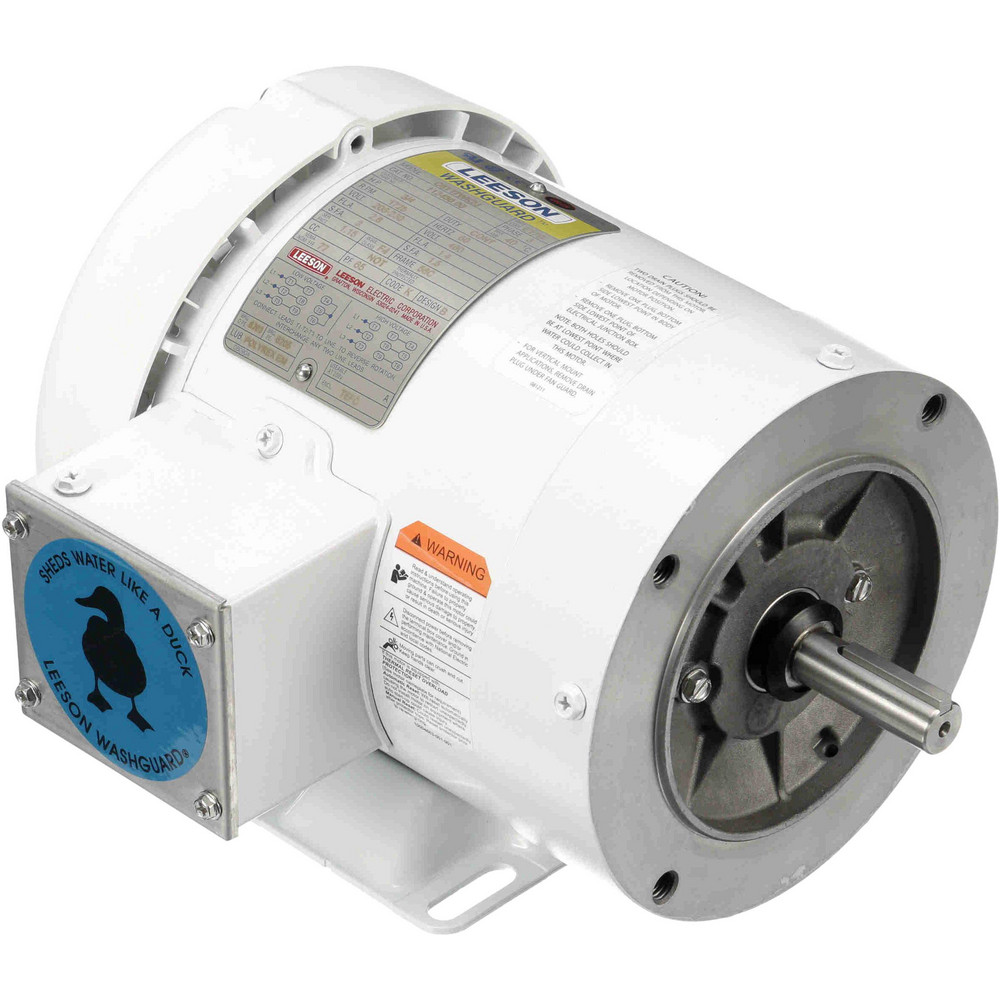 Leeson - AC Motor: | MSC Direct