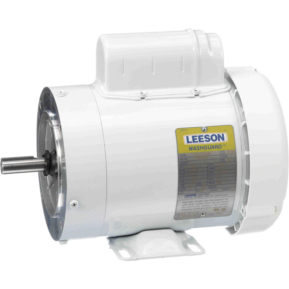 Leeson - AC Motor: | MSC Direct