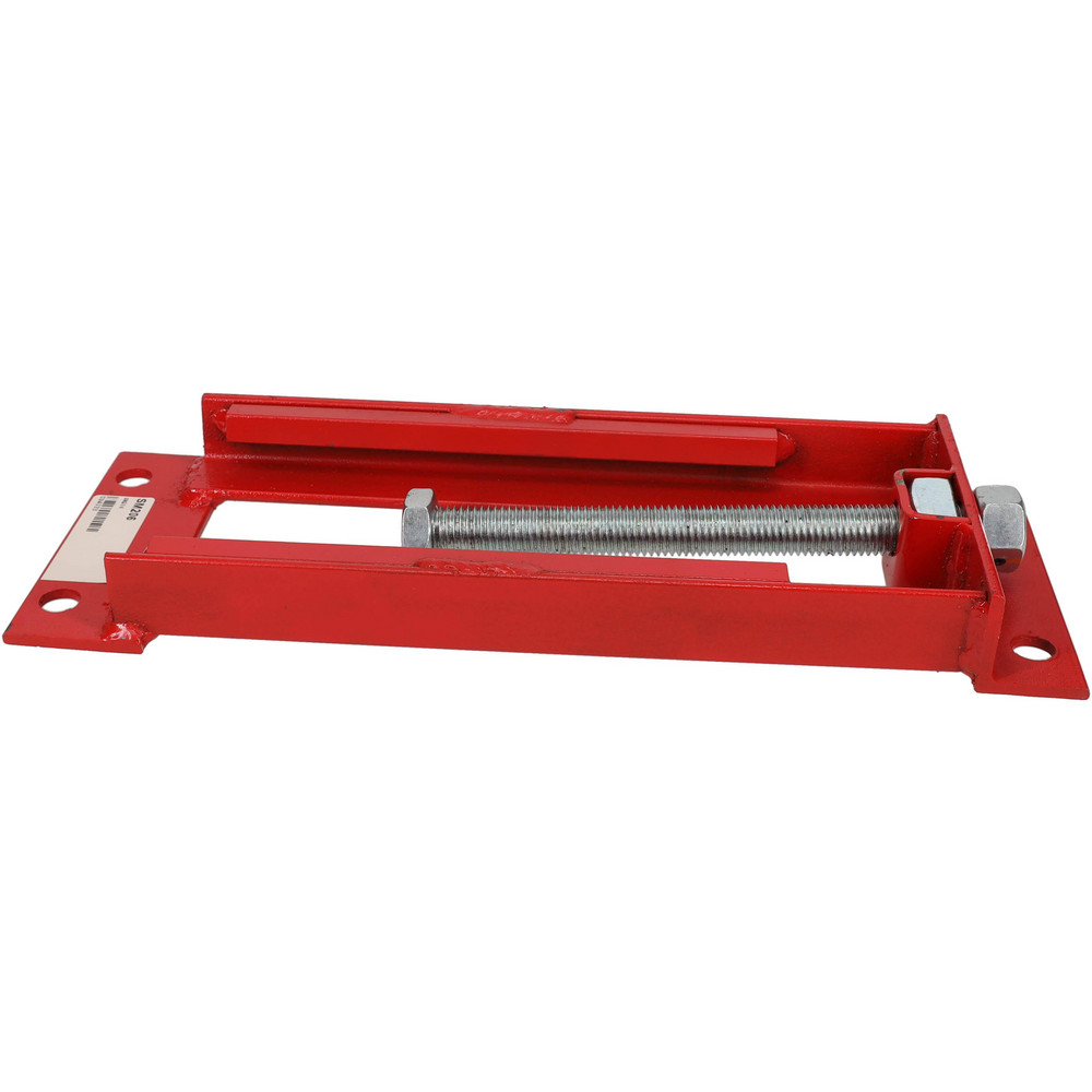 Value Collection - 5-1/4" Wide, Steel Bearing Take Up Frame | MSC Direct