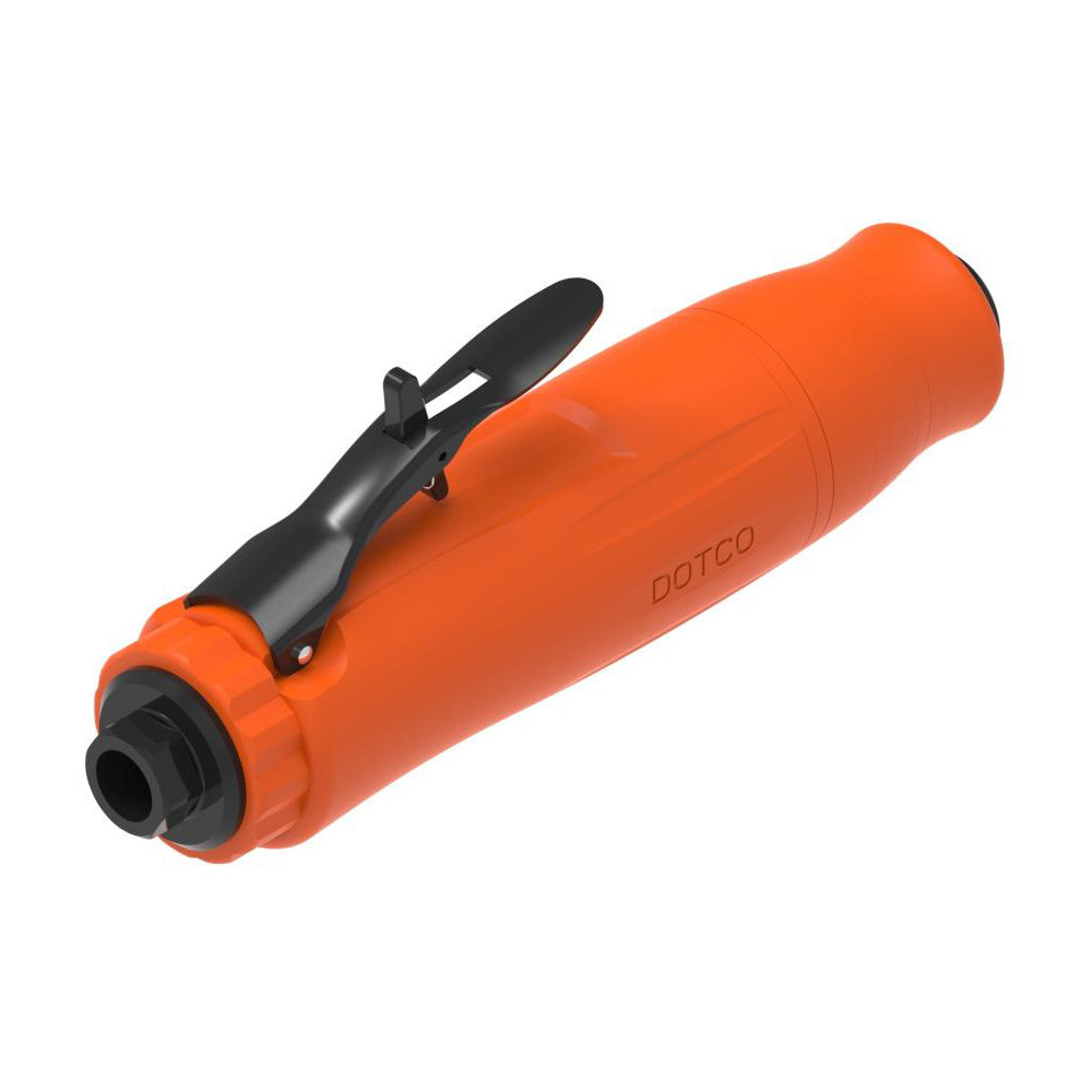 Dotco - 1/4 Inch Collet, 0.9 hp, 23,000 RPM Inline | MSC Direct