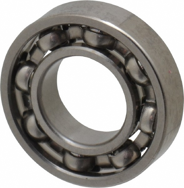 Value Collection - 1/4" Bore Diam, 1/2" OD, Open Miniature Radial Ball Bearing - 35380567 - MSC ...
