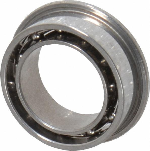 Value Collection - 1/4" Bore Diam, 3/8" OD, Open Miniature Radial Ball Bearing - 35380724 - MSC ...