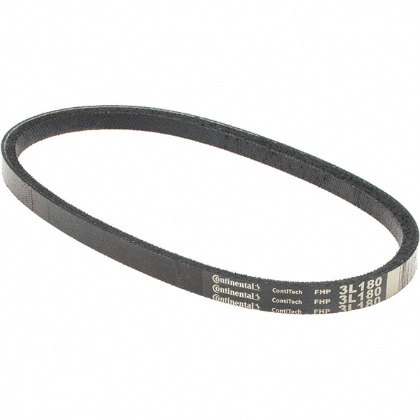 Value Collection - V-Belt: Section 3L, 18.0000" Outside Length | MSC Direct