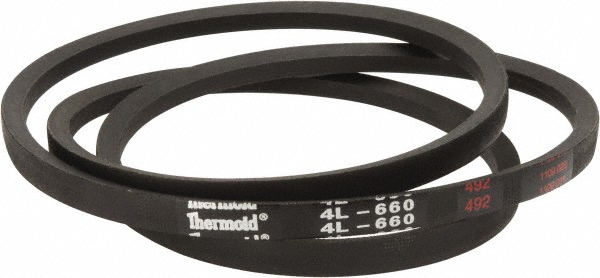Value Collection - Section 4L, 66" Outside Length, V-Belt - 35383744 ...