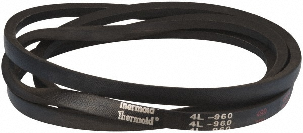 Value Collection - V-Belt: Section 4L, 96.0000" Outside Length | MSC Direct