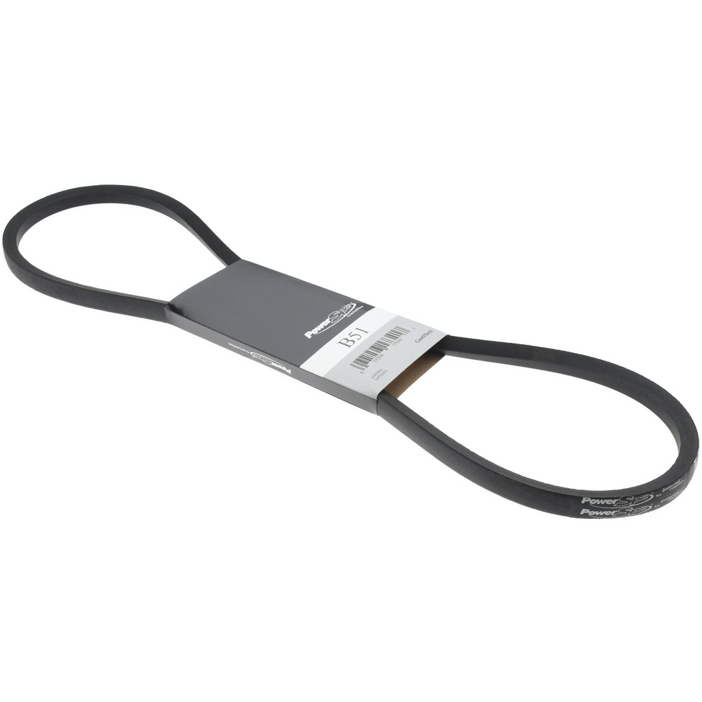 Value Collection - Standard V-Belt: Section B, 53.9000" Outside Length ...