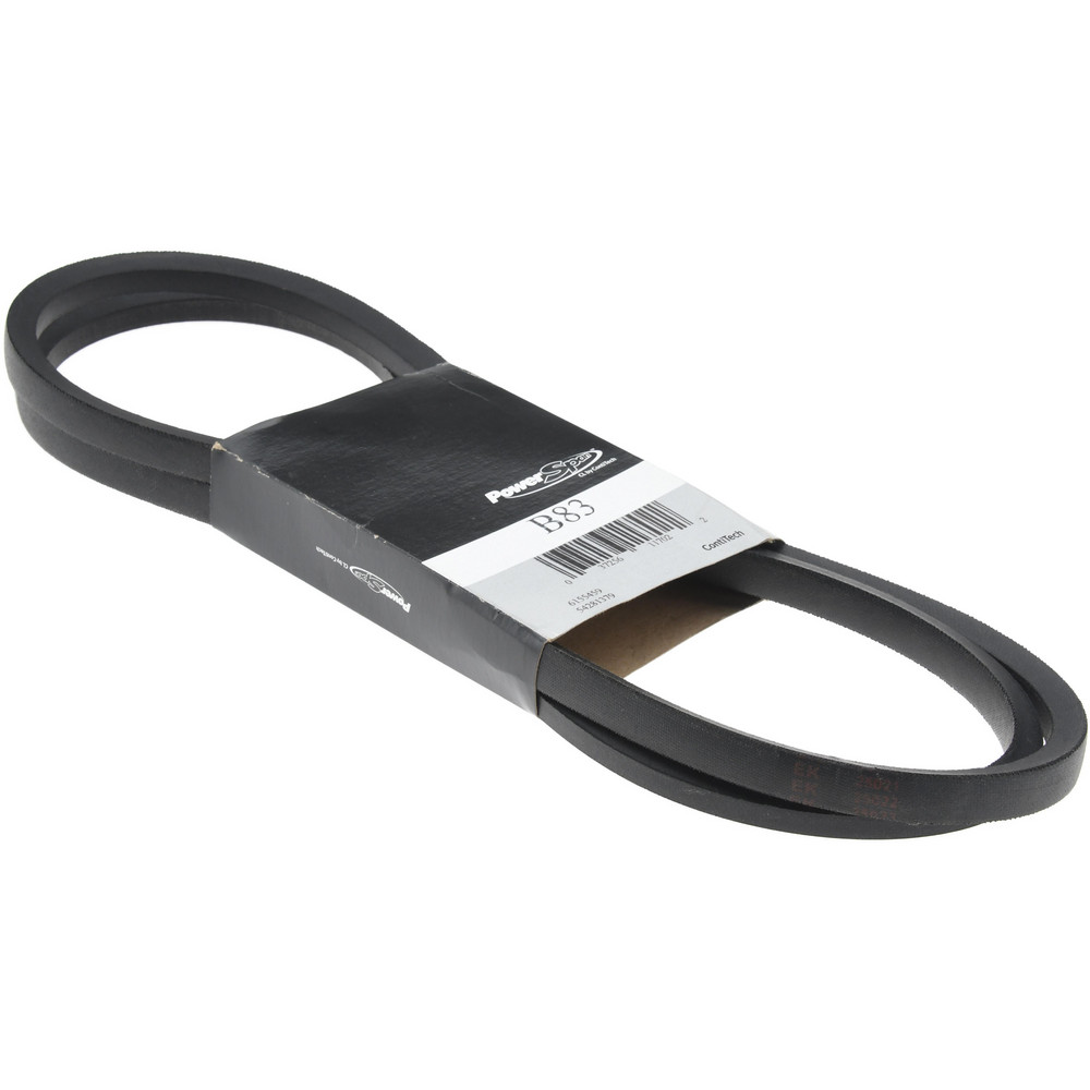 Value Collection - Standard V-Belt: Section B, 85.9000" Outside Length ...