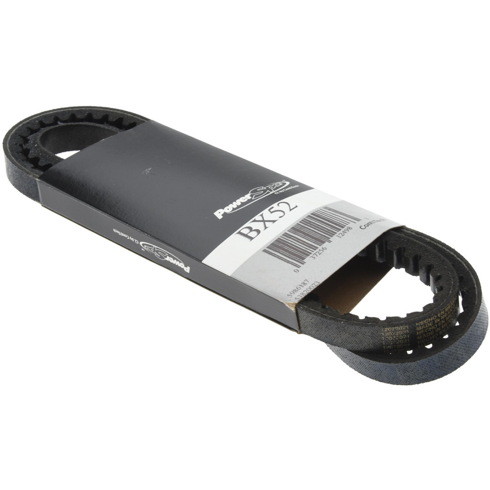 Value Collection - Standard & Cogged V-Belt: Section BX, 54.9000 ...