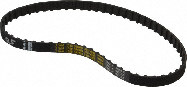 Belt No. 225L050, 3/8 Pitch, 60 Teeth, 35394303 - MSC