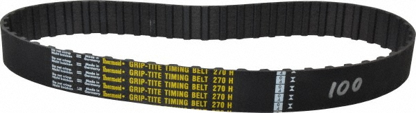 Value Collection - Section H, Timing Belt - 35394840 - MSC Industrial ...