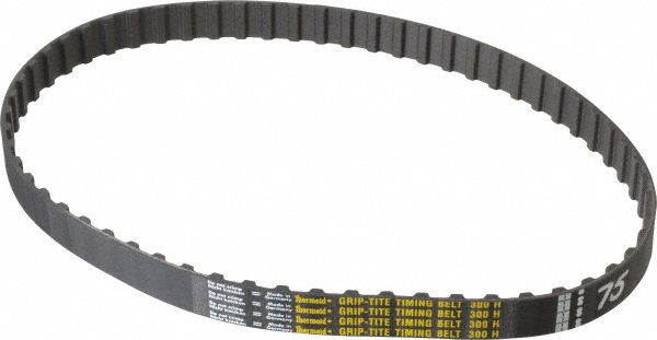 Value Collection - Section H, Timing Belt - 35394881 - MSC Industrial ...