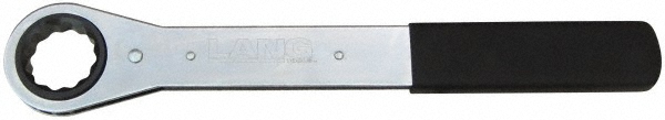 Lang - Box End Wrench: 1-3/4", 12 Point, Single End | MSC Direct