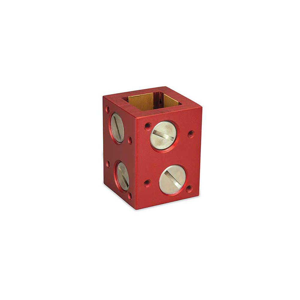 Pacific Bearing - 1" ID, Square Linear Bearing | MSC Direct