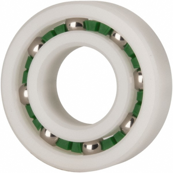 Made in USA - Deep Groove Ball Bearing: 32 mm OD - 35437680 - MSC ...