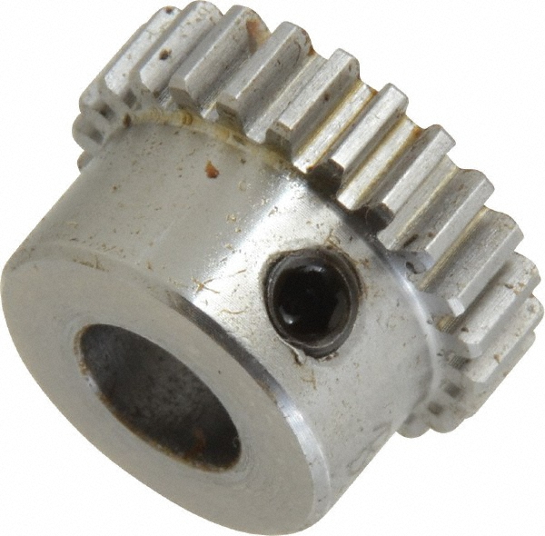 24 Tooth Spur Gear | MSCDirect.com