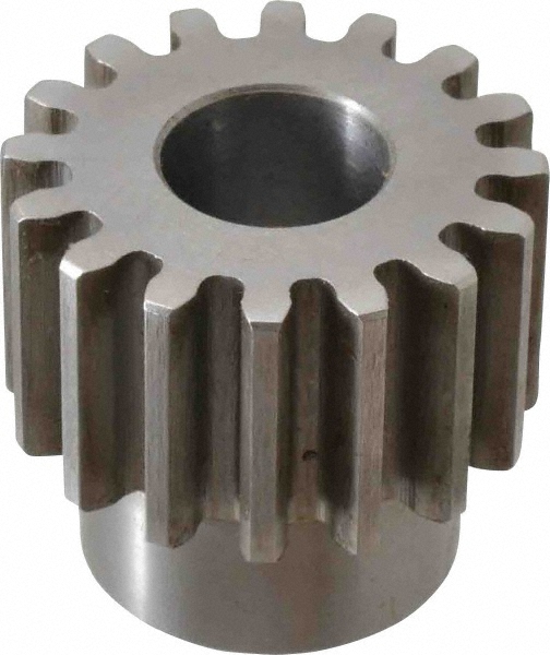 Browning - NSS1016 10 Pitch, 1.6" Pitch Diam, 16 Tooth Spur Gear ...