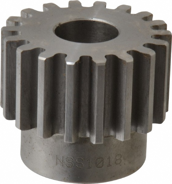 18 Tooth Gear | MSCDirect.com