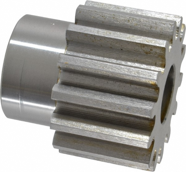 Browning - NSS814 8 Pitch, 1-3/4" Pitch Diam, 14 Tooth Spur Gear ...