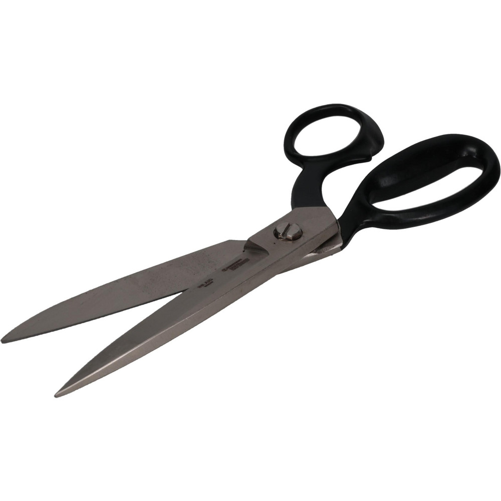 Wiss - Upholstery Carpet Drapery & Fabric Shears: 10-3/8" OAL, 5" LOC ...