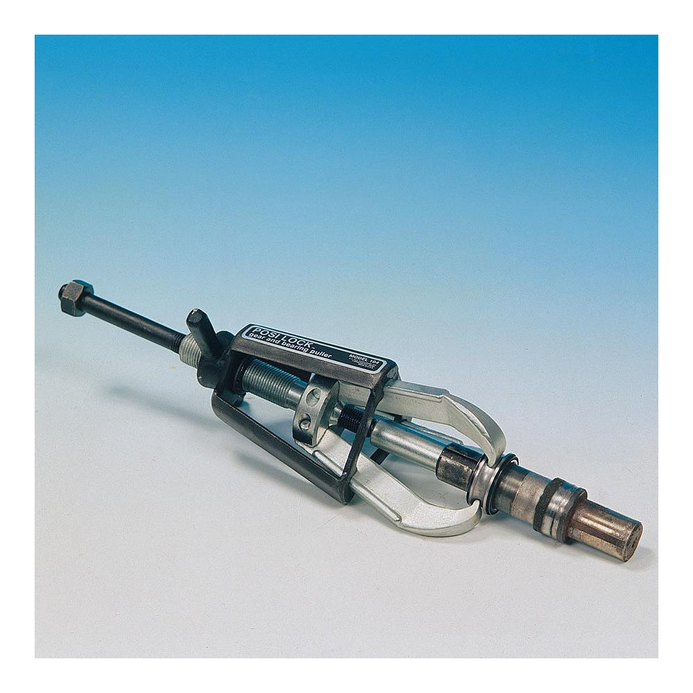 Posi Lock Puller - 5" Spread, 5 Ton Capacity, Puller | MSC Direct