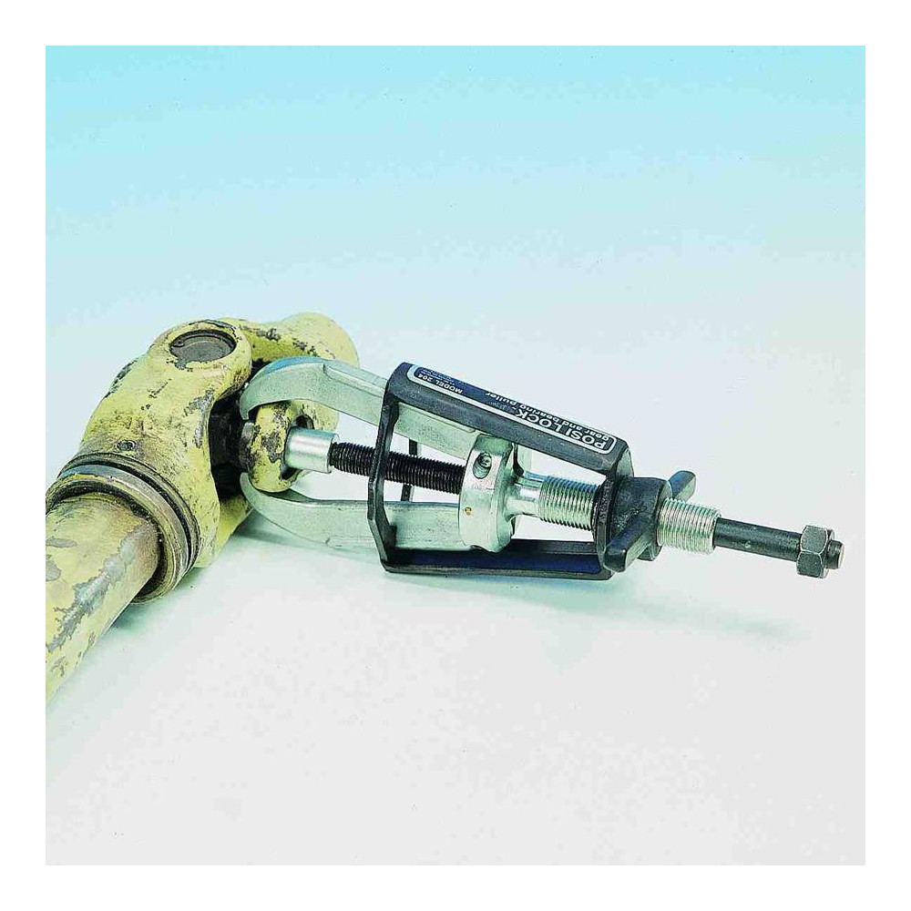 Posi Lock Puller - 5" Spread, 2 Ton Capacity, Puller | MSC Direct