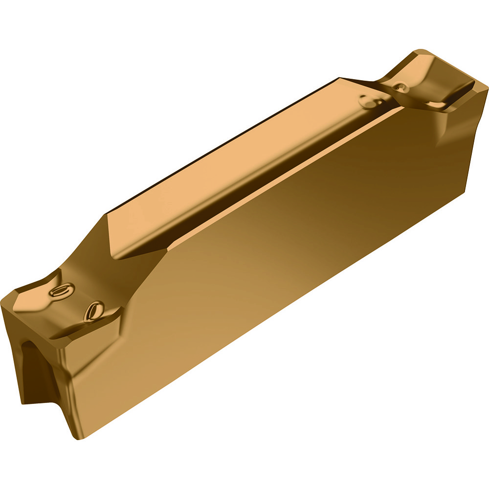 Walter - Cut-Off Insert: DX182E250L6CE4 WSM33G, Carbide, 2.50 mm (0. ...