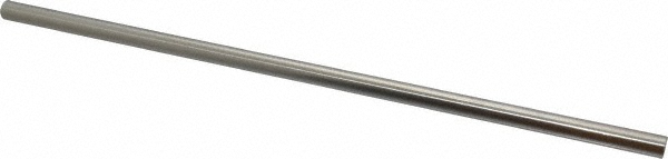 Thomson Industries - 3/8" Diam, 1' Long, Steel Standard Round Linear ...