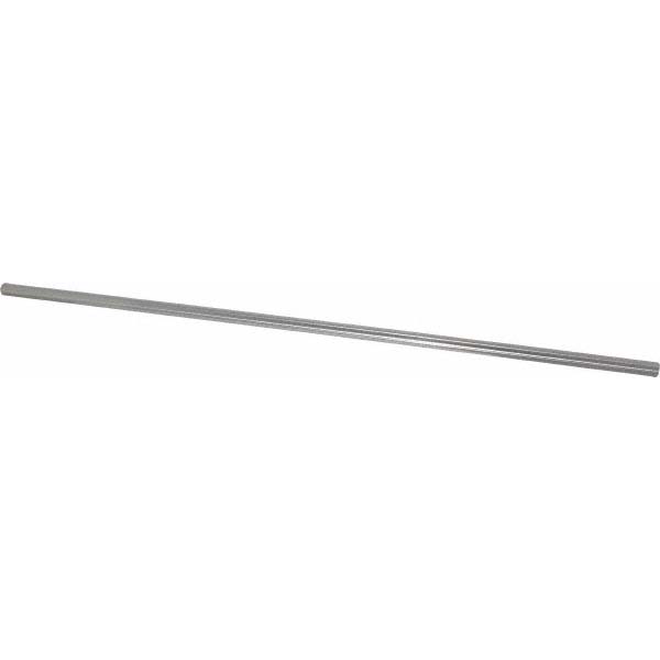 Thomson Industries - 3/8" Diam, 18" Long, Steel Standard Round Linear ...