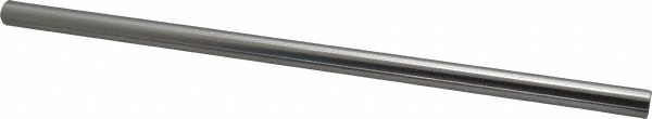 Thomson Industries - 1/2" Diam, 1' Long, Steel Standard Round Linear ...