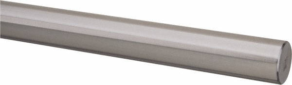 Thomson Industries - 1" Diam, 5' Long, Steel Standard Round Linear ...