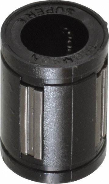 Thomson Industries - 3/8" ID, 100 Lb Dynamic Load Capacity, Closed ...