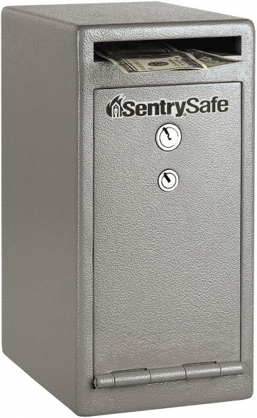 Sentry Safe - 0.39 Cubic Ft. Personal Safe | MSC Direct
