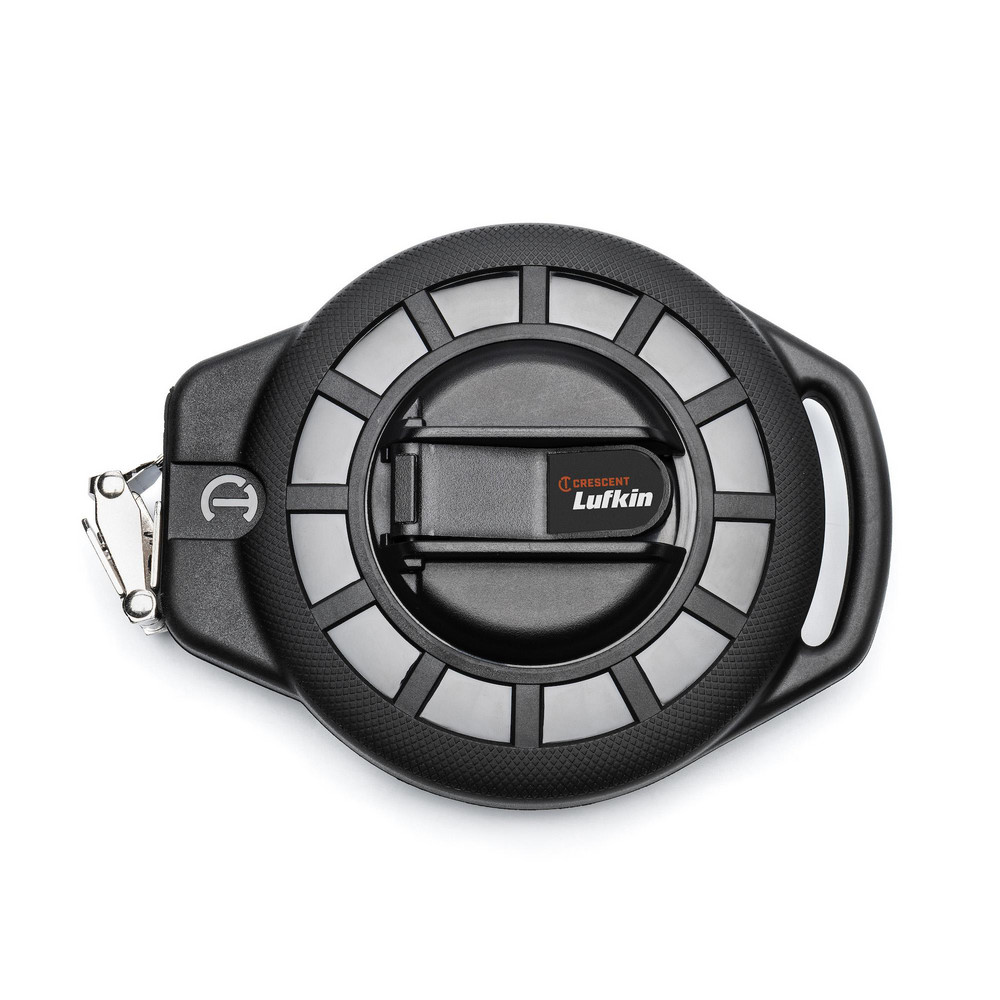 Crescent - Tape Measures: Length Ft.: 100; Graduation (Inch): 1/8 | MSC ...