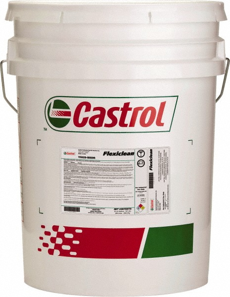 Castrol - Techniclean MP Flex Cleaner Coolant Additive: 5 gal Pail ...