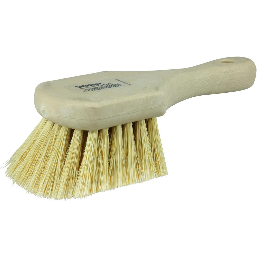 Weiler - Scrub & Scouring Brushes: Brush Type: Scrub Brush; Bristle ...