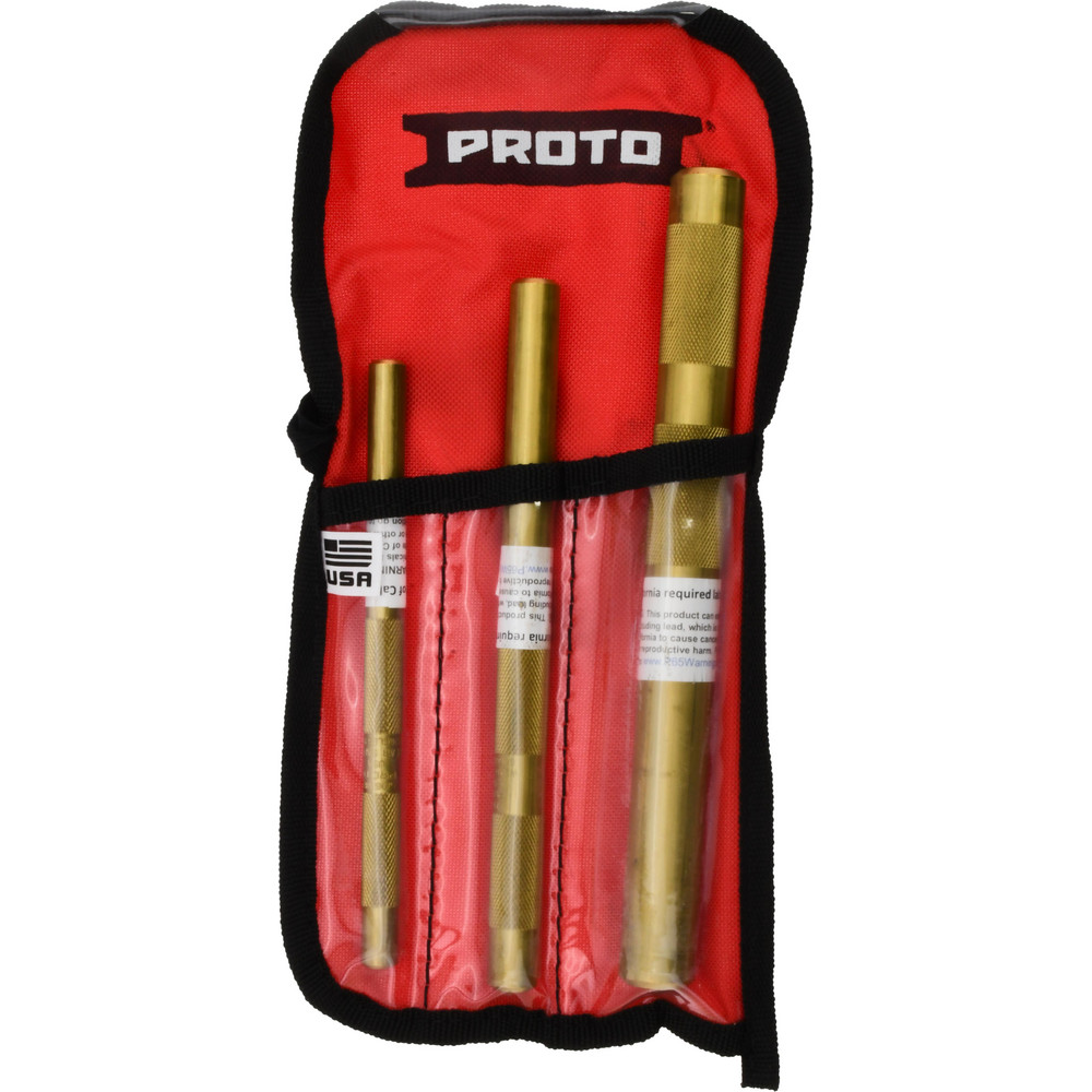 Proto - Proto Drift Punch Set: 3 Piece | MSC Direct