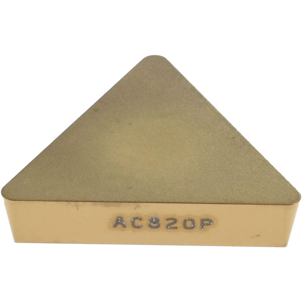 Sumitomo - Turning Insert: TPG322 AC820P, Carbide | MSC Direct