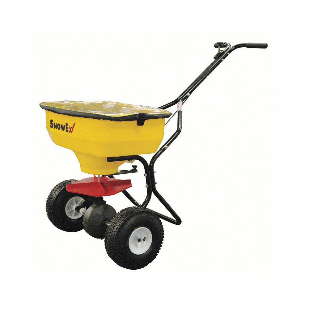 Trynex - SNOWEX Manual Walk-Behind Spreader: Snow Removal & De-Icing ...