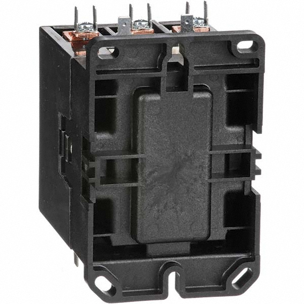 Square D - 3 Pole, 75 Amp Inductive Load, 110 Coil VAC at 50 Hz and 120 ...