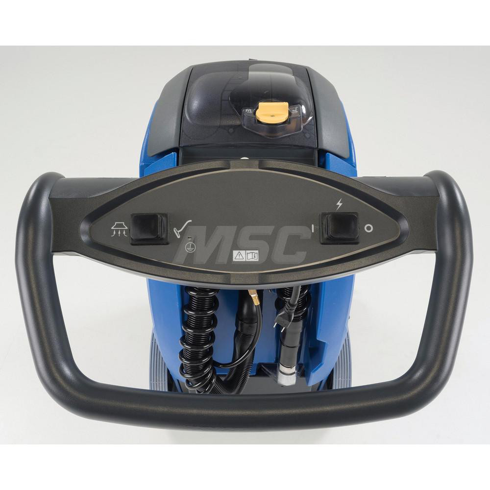 Clarke - EX40 Self Contained Carpet Extractor, 18" Cleaning Path, 12 ...