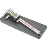 SPI - 0 to 6" Range, 0.0005" Resolution, IP67 Electronic Caliper ...