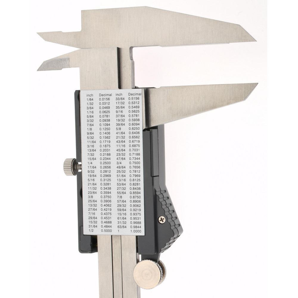 SPI - Electronic Caliper: 200.00 mm, 8", 0.0100 mm, 0.0005" Resolution ...